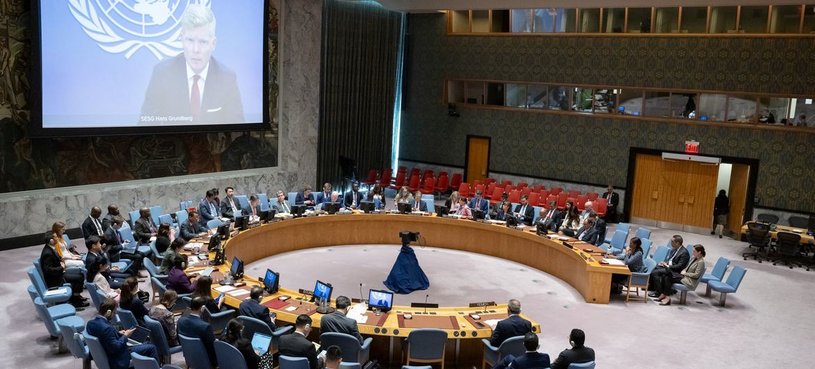 UN envoy warns Yemenis not to return to the battlefield | The United ... UN envoy warns Yemenis not to return to the battlefield | The United ...